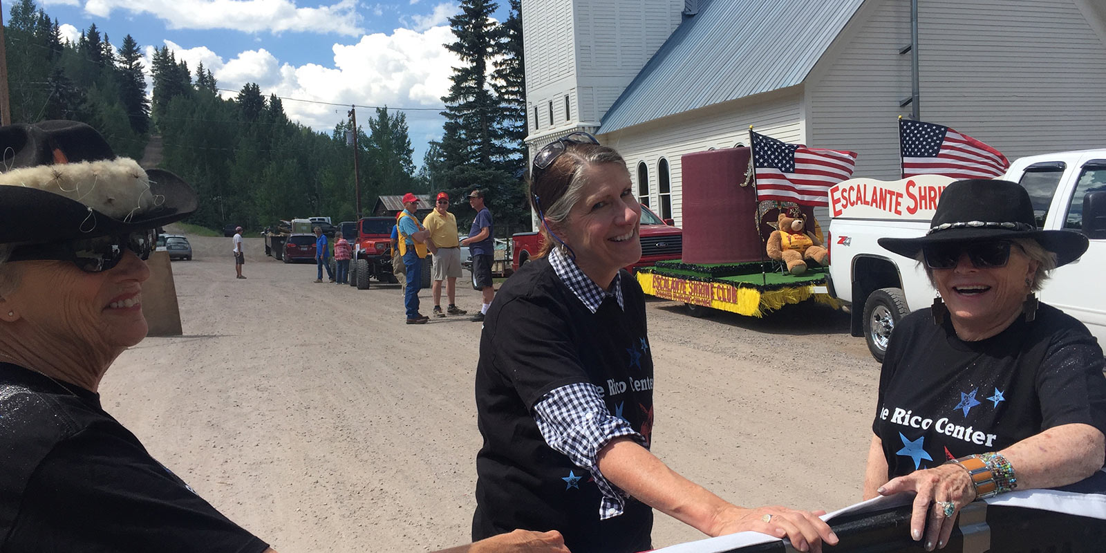 Rico, Colorado Community Enrichment - The Rico Center